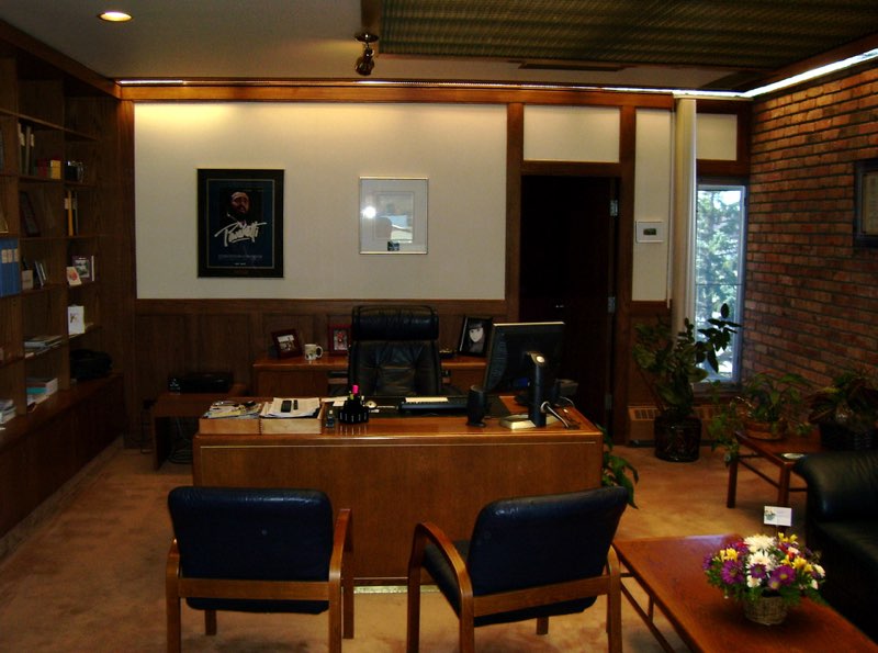 Inside Allarcom Studios/Global TV Edmonton – SCTV in Edmonton