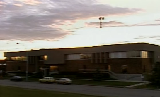 Allarcom Studios (now Global TV Edmonton studios) – SCTV in Edmonton