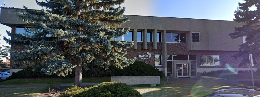 Allarcom Studios (now Global TV Edmonton studios) – SCTV in Edmonton